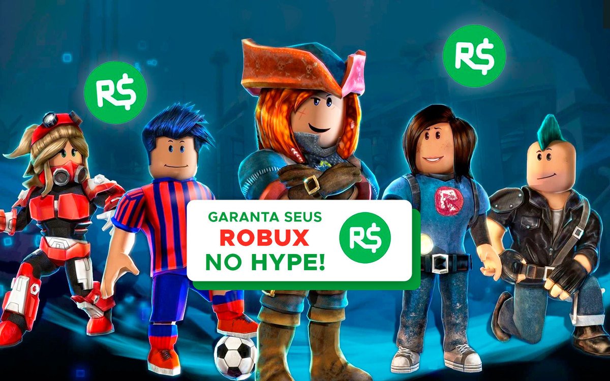 Conheça Roblox, o novo fenômeno no mundo dos games - Blog do Hype