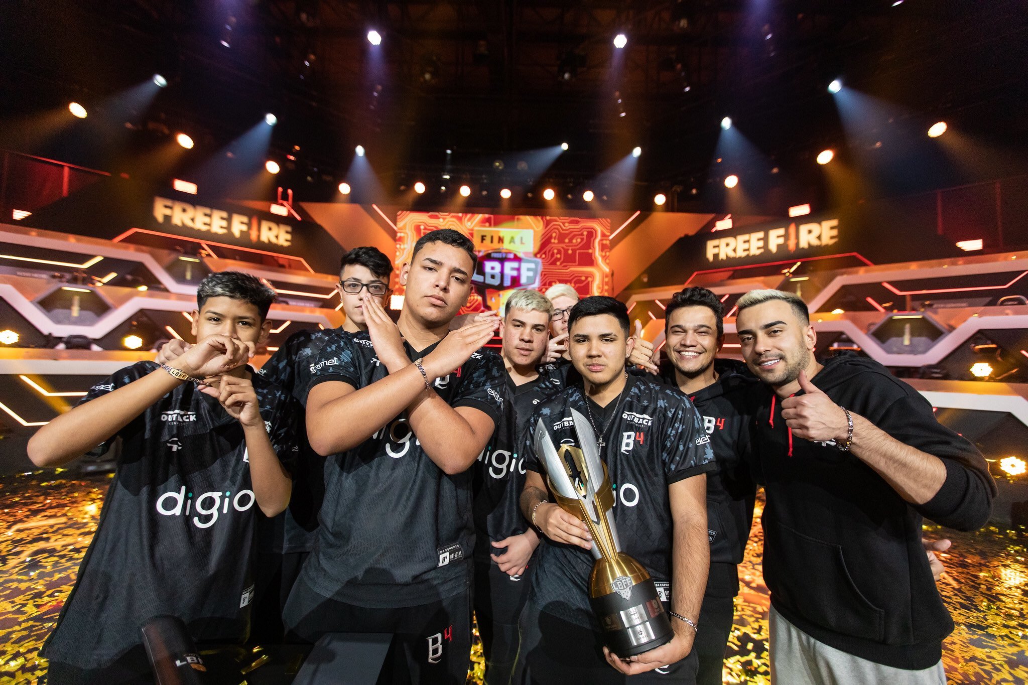 LBFF 2022 começa no próximo sábado, confira o guia completo do campeonato