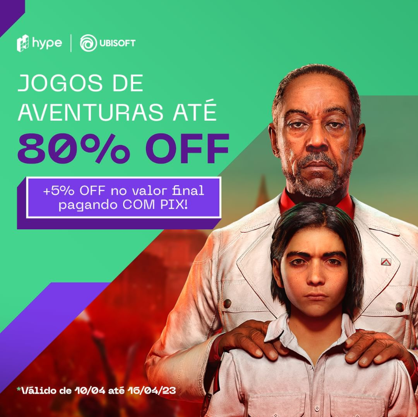 Confira os melhores exclusivos Xbox aqui no Hype - Blog do Hype