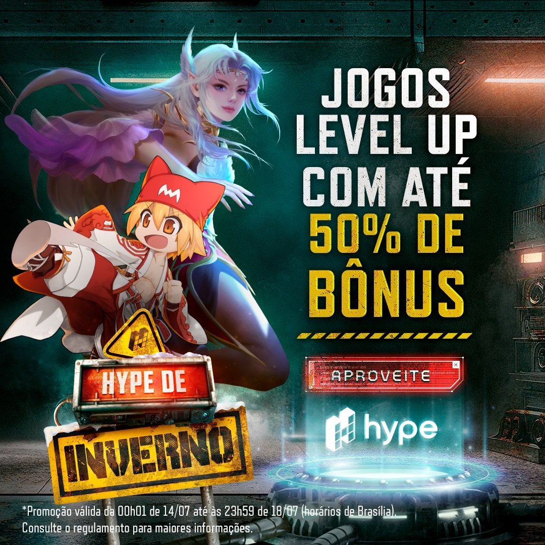 Blog do Hype - Seu multiverso gamer