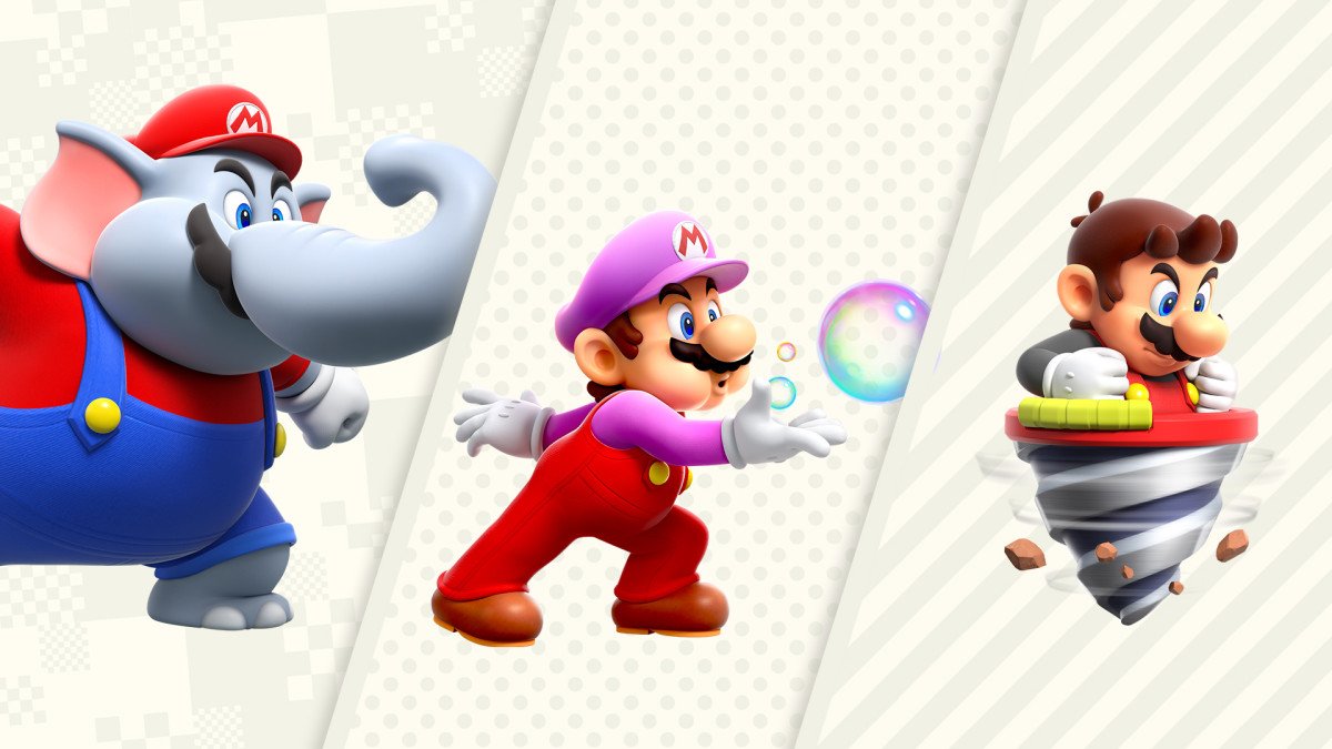 Super Mario Bros. Wonder traz um mundo cheio de encantamento ao ...