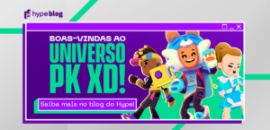 PK XD: viva em mundos sem limites para a imaginação! - Blog do Hype