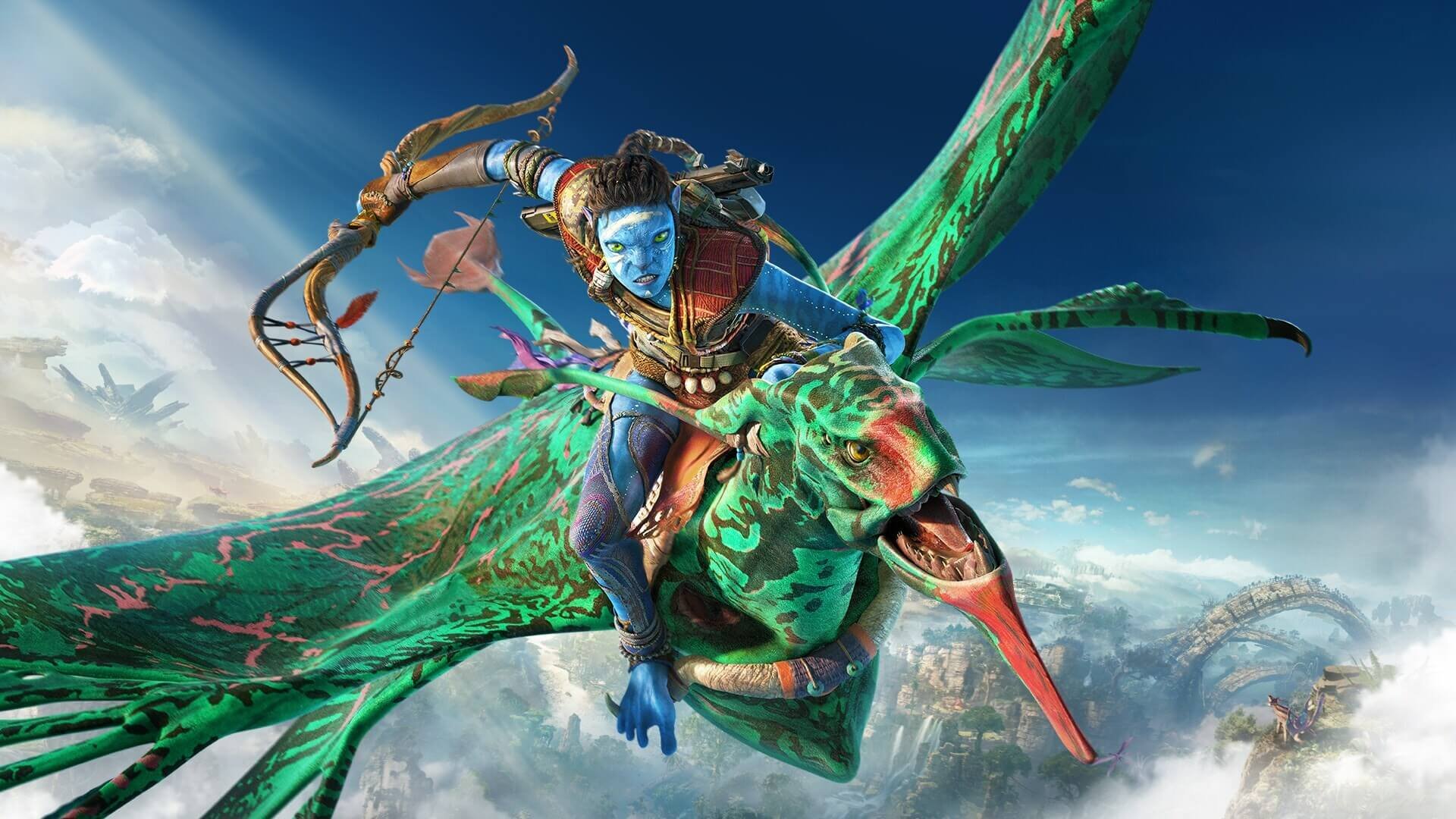 Explore a lua dos Na’vi em Avatar: Frontiers of Pandora - Blog do Hype