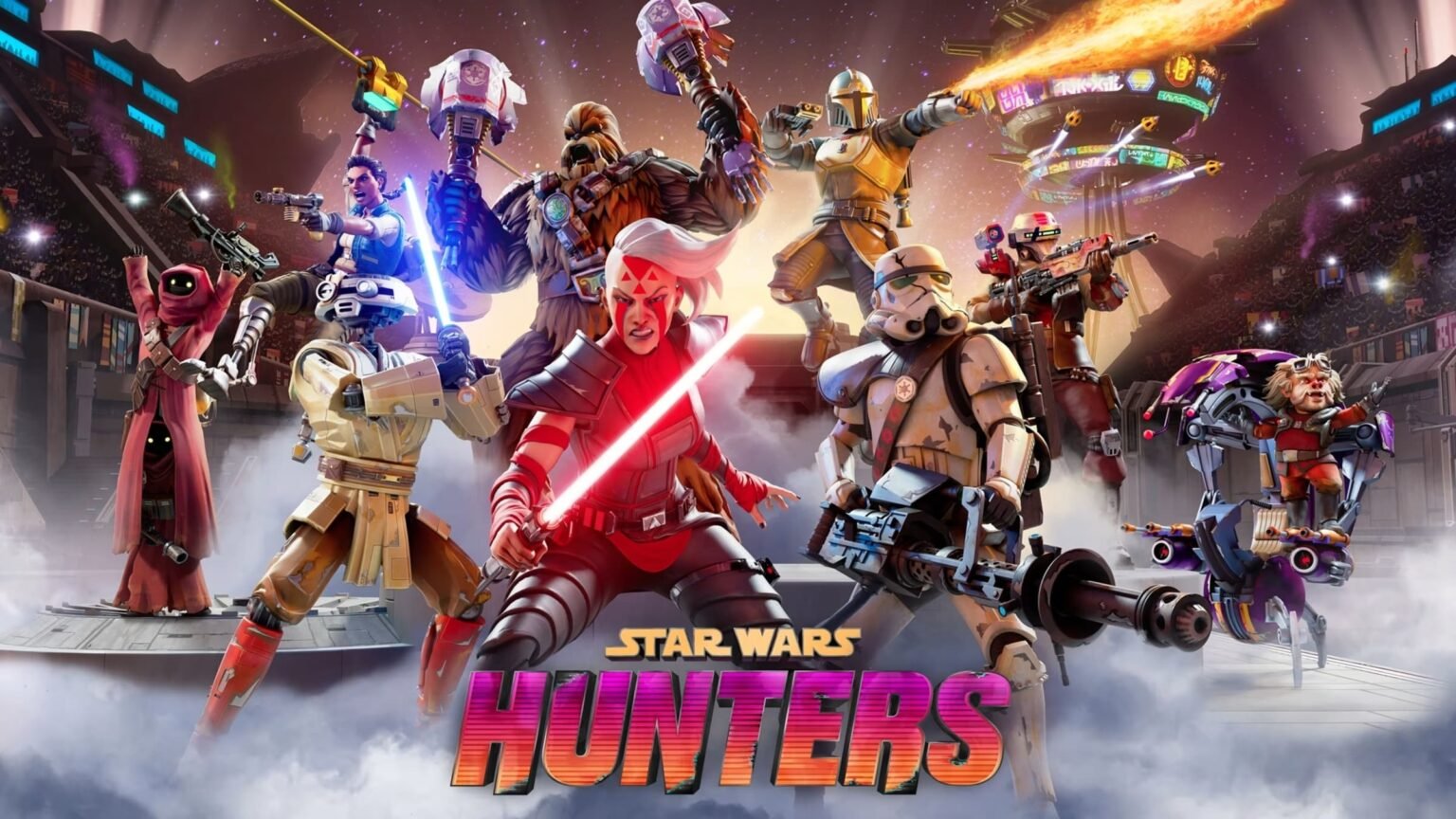 Star Wars: Hunters e outras curiosidades da franquia - Blog do Hype