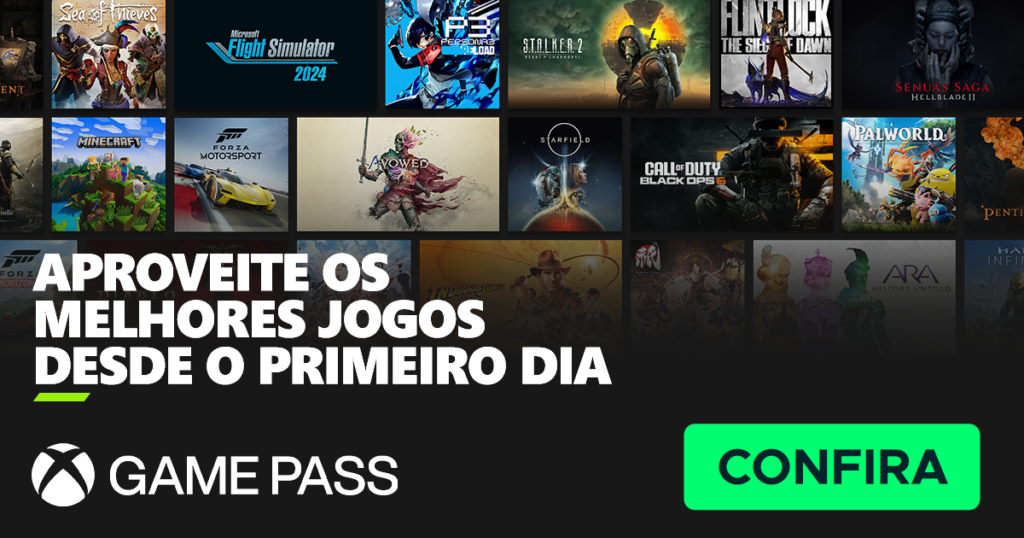 Quais as vantagens de assinar Game Pass em 2024? - Blog do Hype