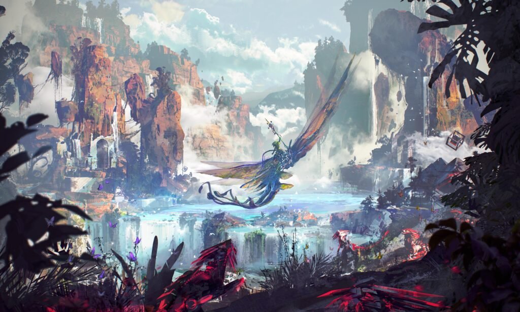 Pré-venda! Guild Wars 2: Visions of Eternity - Blog do Hype